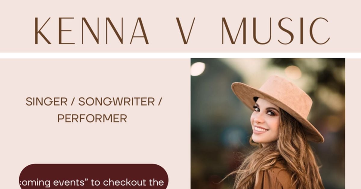 Kenna v music